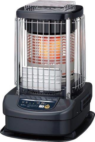 CORONA コロナ ブル—バーナー(業務用タイプ) 木造31畳まで /コンクリート43畳まで /対流式 ブルーメタリック GH-G12N-A