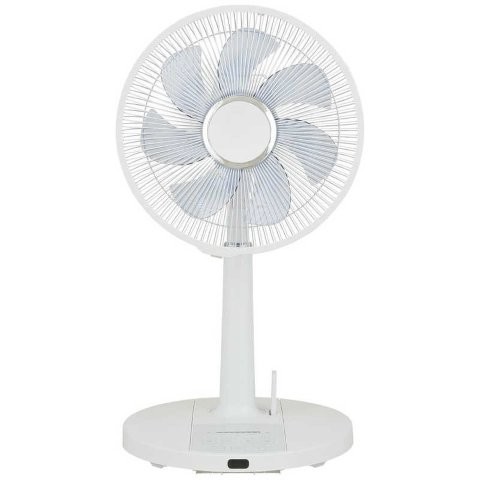 おおたけ DCフルリモコン 扇風機 MF-DC325FR-W