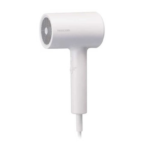 TESCOM テスコム モイスチャーイオン ヘアードライヤー 大風量 速乾 ホワイト TDX300A-W