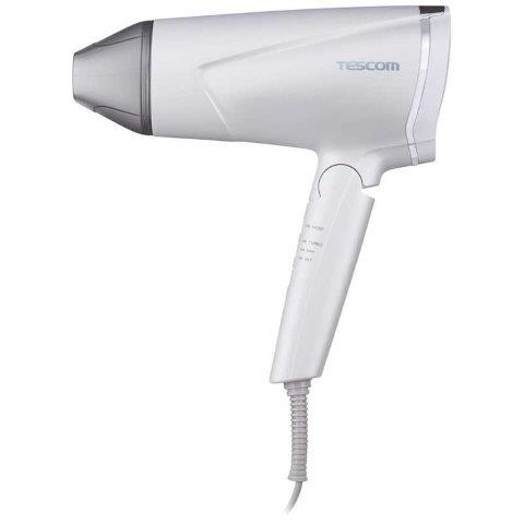 TESCOM テスコム プロテクトイオンヘアードライヤー ホワイト TD670A-W