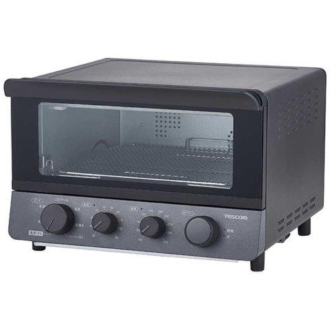 TESCOM テスコム 低温コンベクションオーブン スレートグレー TSF61A-H