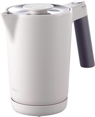 TIGER タイガー 電気ケトル スレートグレー 1.0L PTQ-A100HS