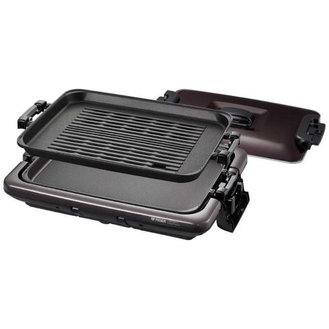 TIGER タイガー ホットプレート CRV-G201T