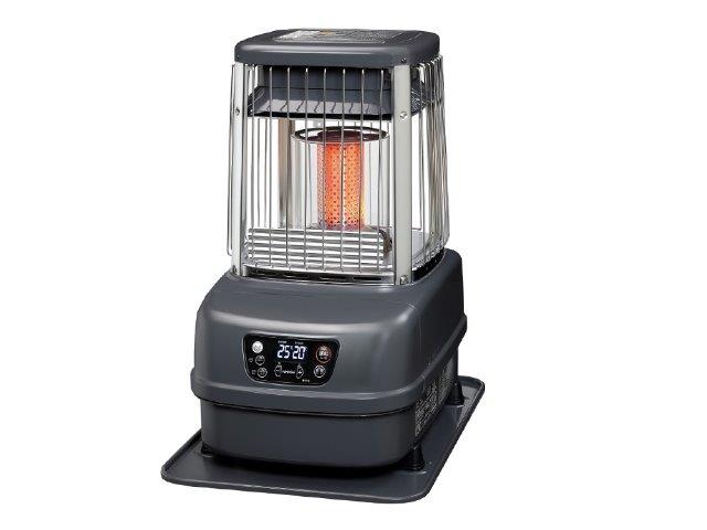 TOYOTOMI トヨトミ 業務用大型石油ストーブ 木造25畳まで /コンクリート34畳まで KF-10N