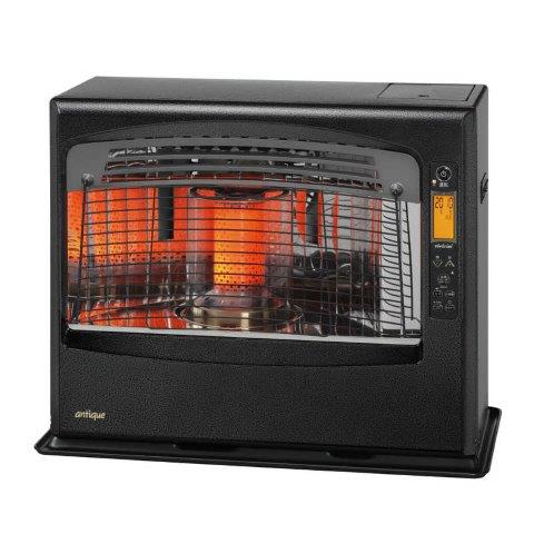 TOYOTOMI トヨトミ 石油ファンヒーター 遠赤外線ファンヒーター 木造18畳まで /コンクリート24畳まで LR-68N-B