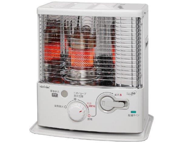 TOYOTOMI トヨトミ 石油ストーブ RS-G2424-W
