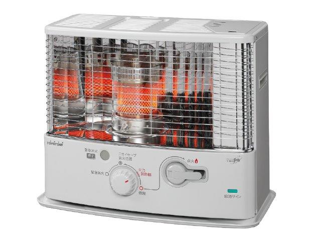 TOYOTOMI トヨトミ 石油ストーブ RS-G3024-W