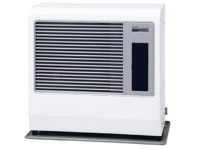 TOYOTOMI トヨトミ FF式石油ストーブ 木造25畳まで /コンクリート34畳まで ホワイト FF-9624-W