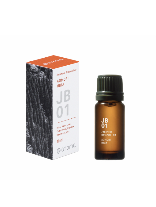 ★ メーカー直送 ★ アットアロマ エッセンシャルオイル ジャパニーズエア JB01青森ひば 450ml 全国一律送料無料
