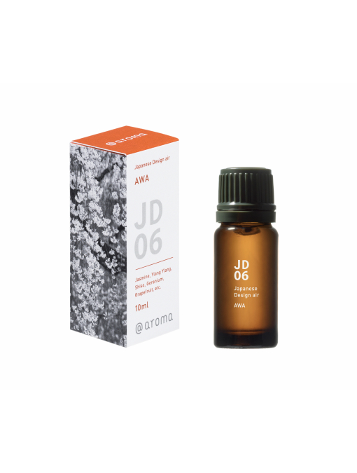 ★ メーカー直送 ★ アットアロマ エッセンシャルオイル ジャパニーズエア JD06淡(AWA) 250ml 全国一律送料無料