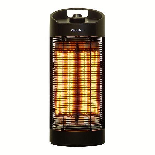 カーボンヒーター ヒーター 屋外 屋内 赤外線 防寒対策 暖房器具 ガレージ 防水 業務用 家庭用 防水 足元専用 飲食店 レストラン 作業 結婚式