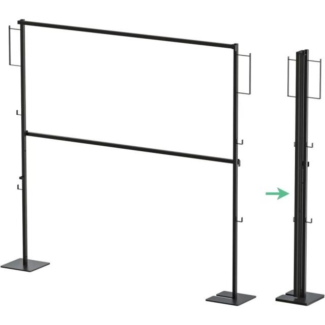 【2way】扇風機 卓上 壁掛け 折りたたみ 卓上扇風機 壁掛け扇風機 LEDライト USB扇風機 強力 ファン リビング 携帯扇風機 ミニ