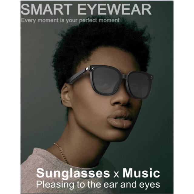 母の日 ワイヤレスオーディオサングラス アウトドア用サングラス