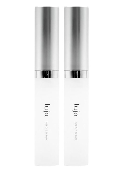 ２箱 ルジョー ニードルセラム 9g lujo 針美容液 美容クリーム 目元 口元 美容液 針