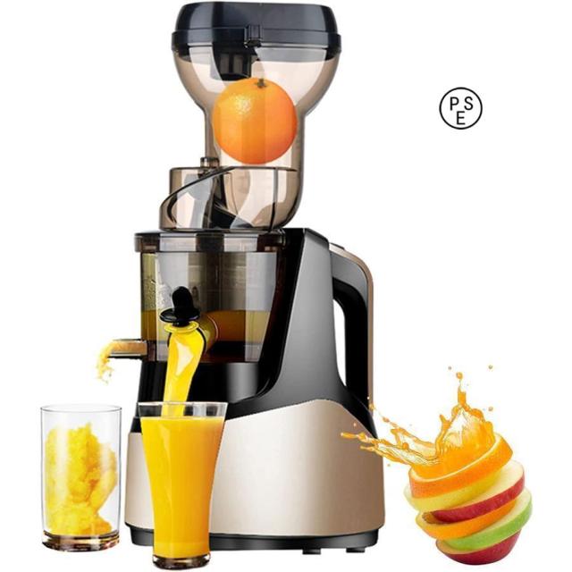 スロージューサー 1000ml 大容量 人気 ジュースミキサー 一台多役 野菜 果物 ビタミン 搾りカス分離 高い搾汁率 鮮度キープ 低速ジューサー 多機能 2025新型