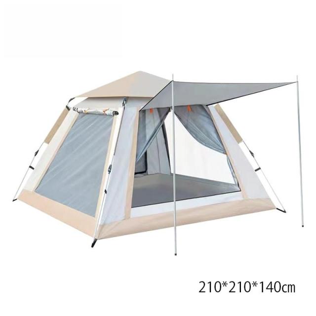 テント 安い 防水 日焼け対策 キャンプ 簡単 軽量 2人用 登山 通気性 レジャー ピクニック BBQ 防災 トップカバー ソロテント 全自動 海水浴 釣り 公園