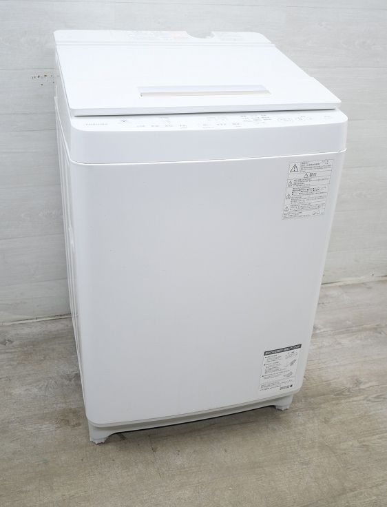 東芝製/2017年式/9kg/全自動洗濯機/AW-9SD6