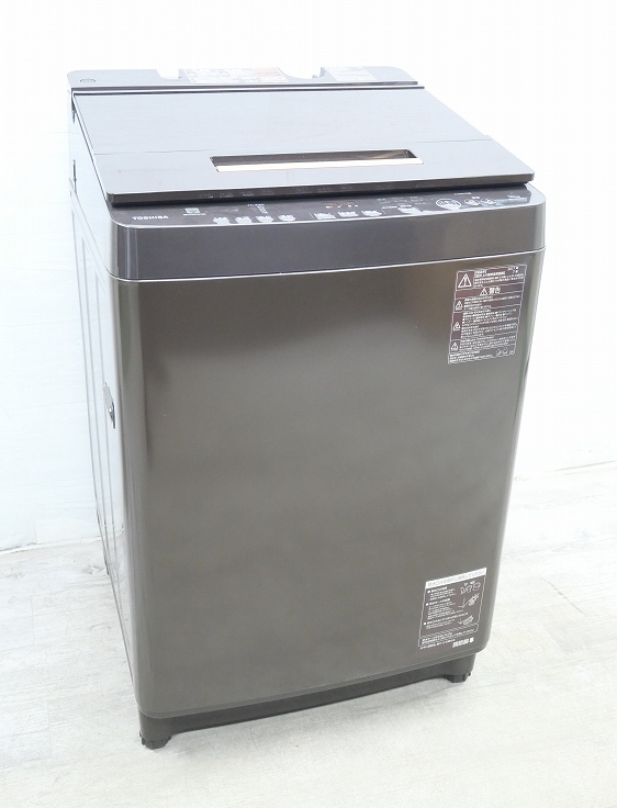 東芝製/2017年式/10kg/全自動洗濯機/AW-10SD6