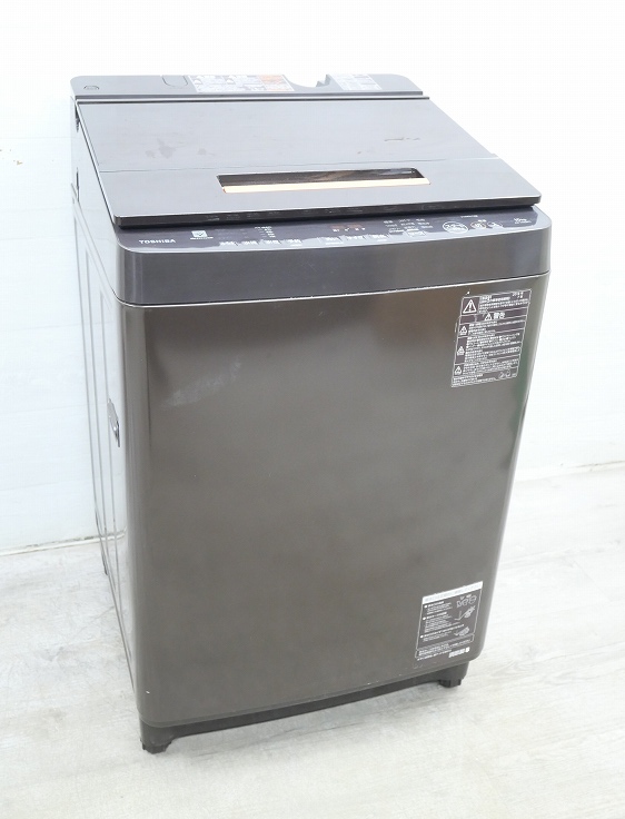 東芝製/2018年式/10kg/全自動洗濯機/AW-10SD6