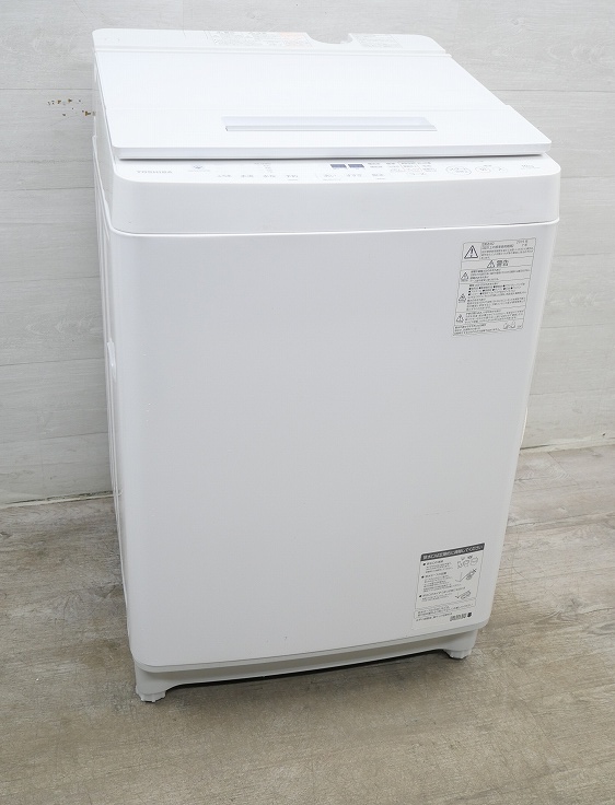 東芝製/2019年式/10kg/全自動洗濯機/AW-10SDE7