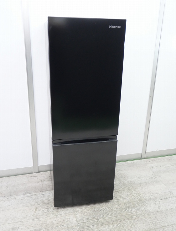 Hisense製/2022年式/175L/冷蔵冷凍庫/HR-D1701B