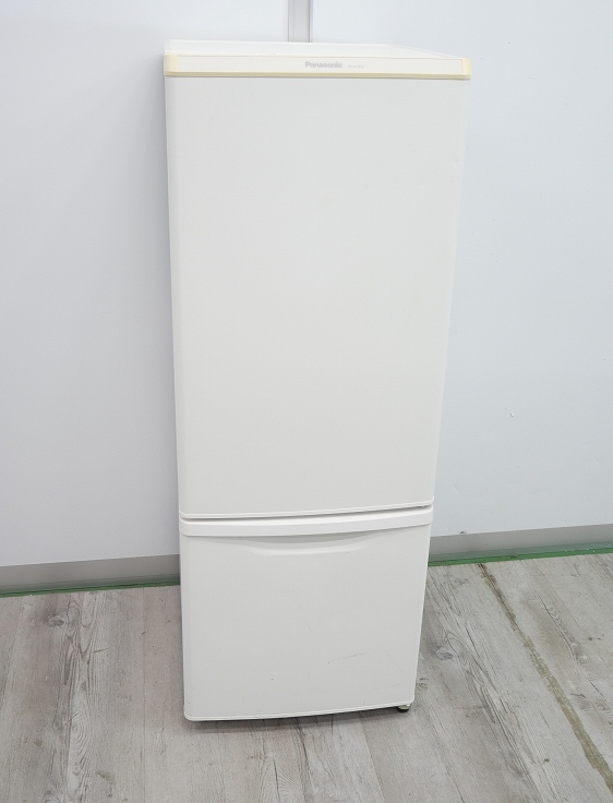Panasonic製/2019年式/168L/冷蔵冷凍庫/NR-B17BW-W