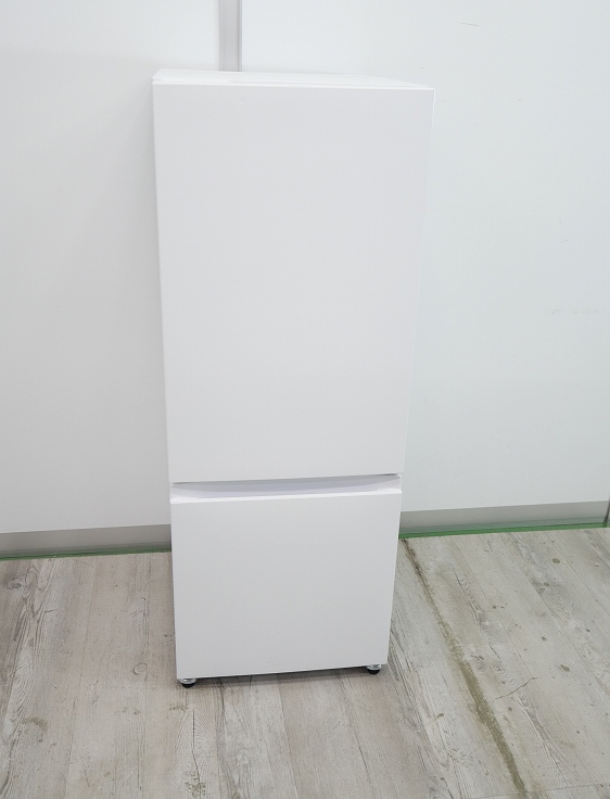 TAG label製/2022年式/162L/冷蔵冷凍庫/AT-RF160-WH