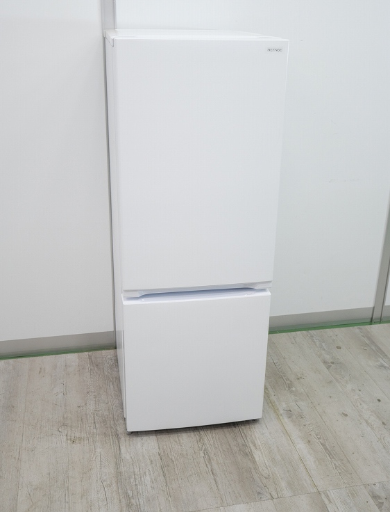 【未使用品】ヤマダ製/2024年式/156L/冷蔵冷凍庫/YRZ-F15LW