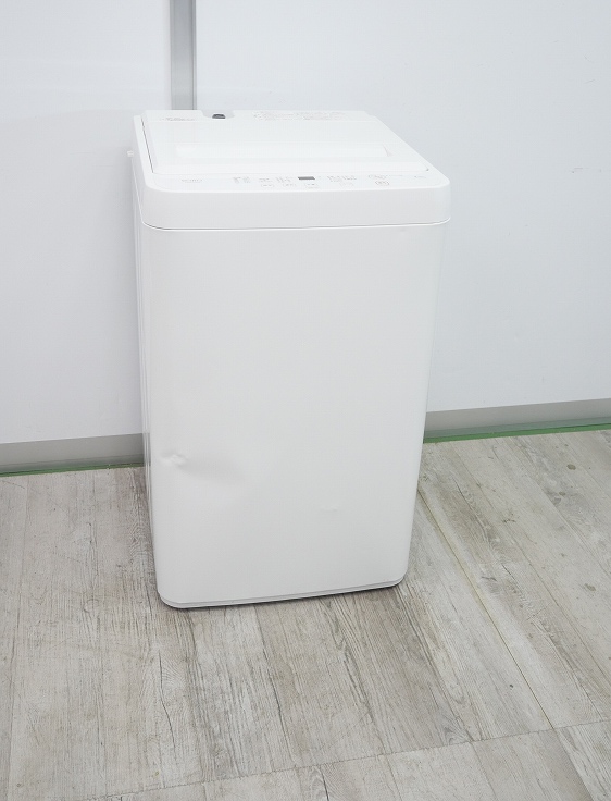 ヤマダ電機製/2024年式/4.5kg/全自動洗濯機/YWM-T45LW