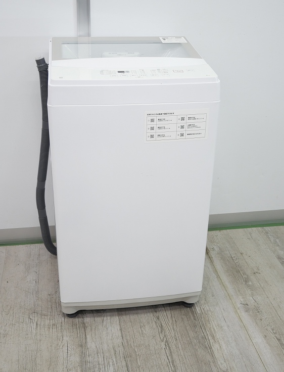 ニトリ製/2020年式/6kg/全自動洗濯機/NTR60