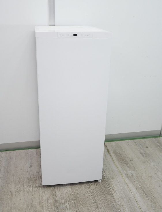 ヤマダ製/2023年式/122L/冷凍庫/YRT-F12L