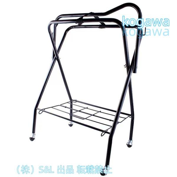 折りたたみ式サドルラックスタンド、株式会社S＆L フローリング多目的乗馬乗馬用品