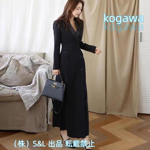 入学式 スーツ 卒業式 服 母 七五三 親 服装 お宮参り ママ レディース 株式会社S＆L セレモニースーツ ブラック 20代 30代 40代 50代 ワンピーススーツ