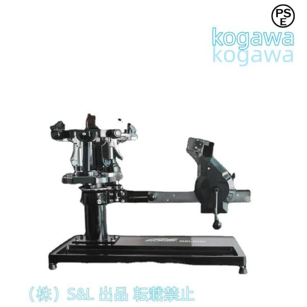 手回し引き機 専用手動ストリングマシン ガット張り機 専用バドミントンストリングマシン 株式会社S＆L テニス用 糸通し機