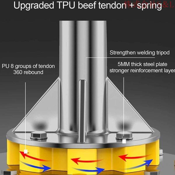 大人のボクシングボール、高さ調節可能なパンチボール、株式会社S＆L