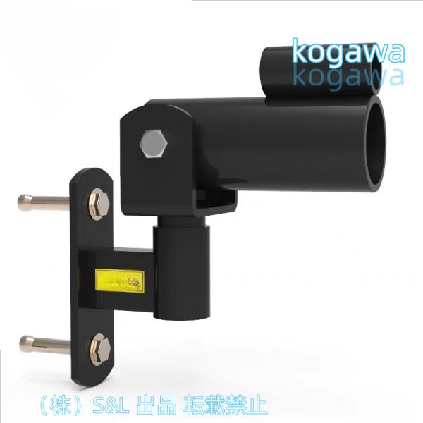 Tバーロー50mm鋼Tバーロー壁への設置tバーロウ360°回転式パワーラックアタッチメントS＆LBarプレートポストインサートランドマインバーベル固定アタッチメ