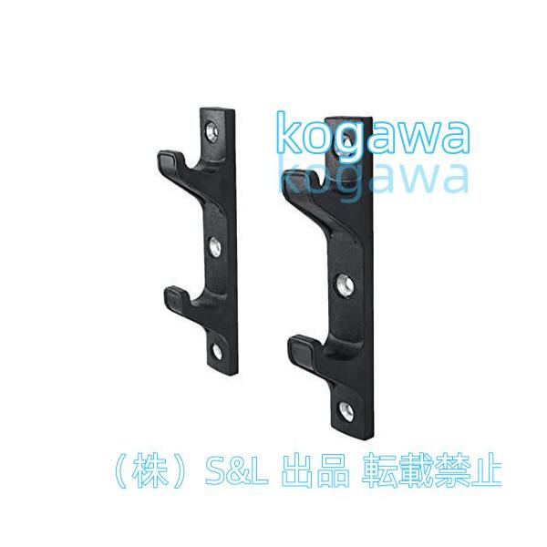 フィットネスダンベルラック水平壁掛けバーベルロッドホルダー2バー収納フレームバーベルダンベル収納ラック省スペース壁ブラケットダンベルホルダー