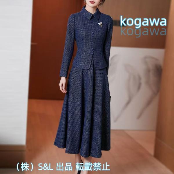 ママスーツ レディース セレモニー フォーマル 母親 入園 入学式 卒業 卒園式 七五三 女性 株式会社S＆L 服装 ミセス ジャケット スカート 結婚式 謝恩会