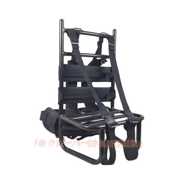 背負子 中空ベース付け 軽量 背負う補助具 背負い子 背負投 キャリー 釣り、荷物運搬、キャンプ、登山、引越し