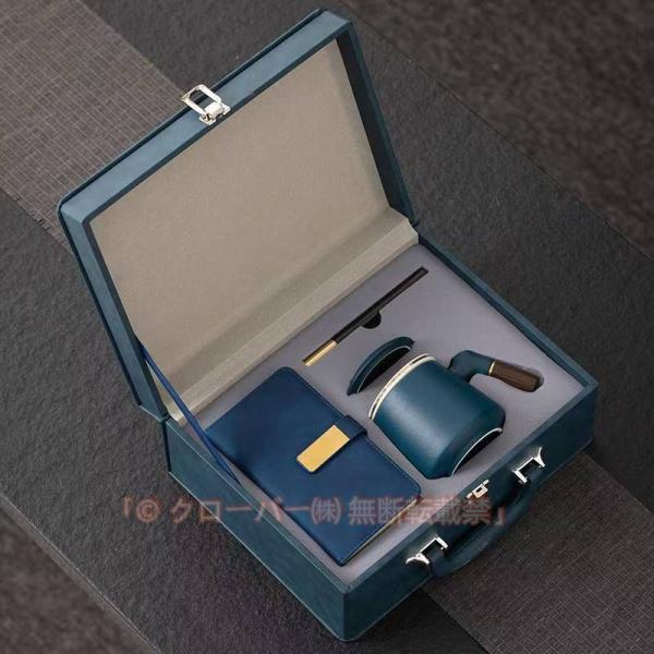 セラミックマグセットスーツケース・ギフト