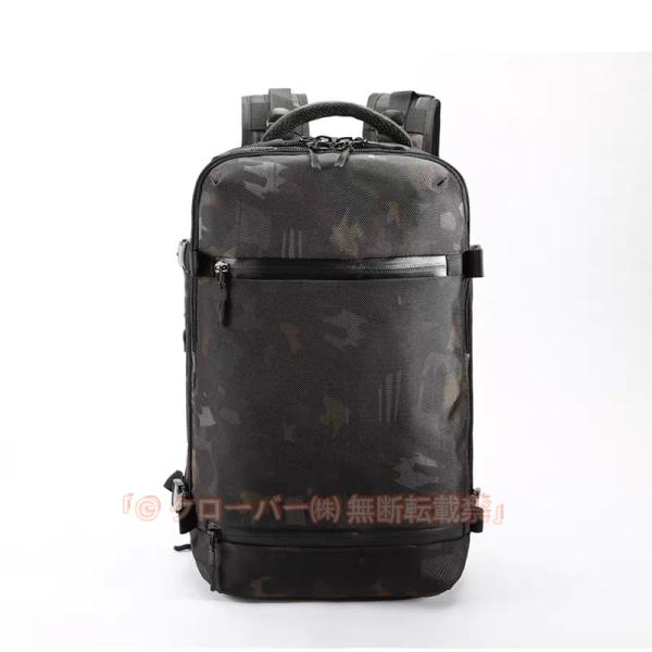 ビジネスリュック メンズ シューズ収納 ジム用 リュック バックパック ビジネスバッグ 36L 防水 撥水 旅行 スポーツ ブラック 迷彩