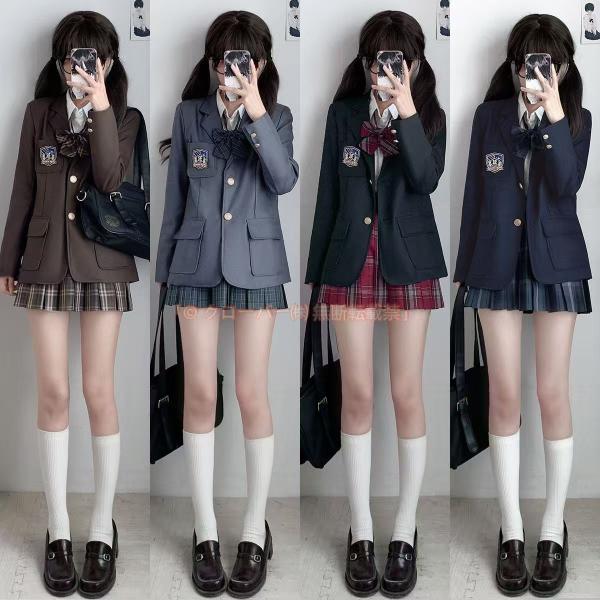 5点セット 入学式 卒業式 スーツ 女の子 長袖 中学生 高校生 制服 学生制服 女子高生 小学生 ブレザー スカート チェック柄 レディース お受験 結婚式 発表会