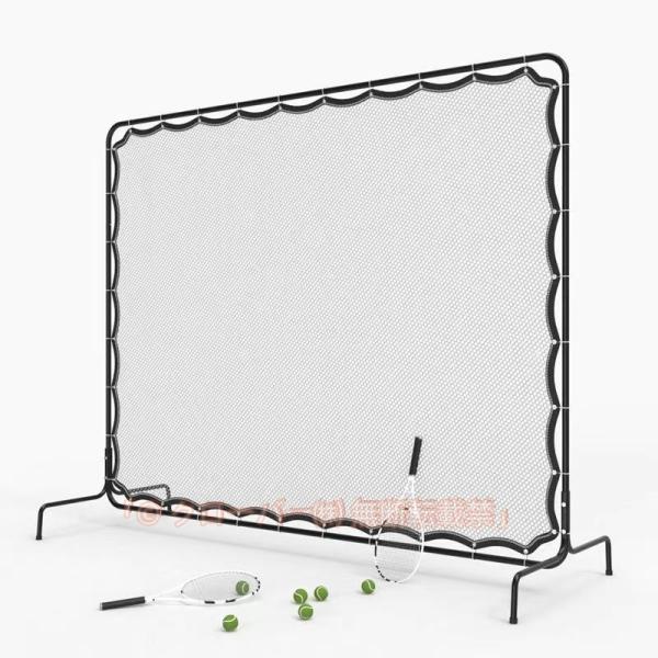 リバウンドネット 2.9Mx2.1M テニス練習器具 ネット 室内/屋外 壁打ち テニスの網 高い弾力性と耐久性 組み立てが簡単 子供と大人向け 多用途 トレーニング ネッ