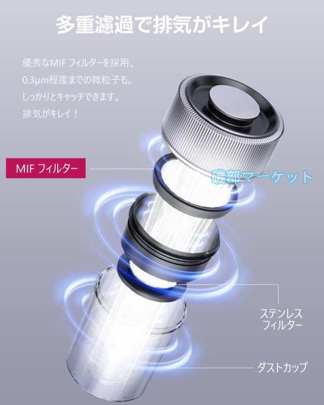 布団クリーナー 最新発売 ふとんクリーナー 布団掃除機 65℃温風 UV除菌