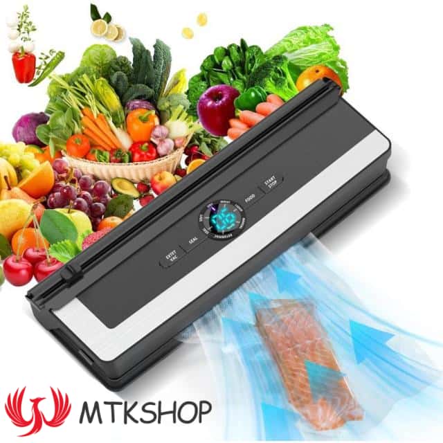 真空パック機 フードシーラー 85kpa吸力 家庭用自動真空密封パック機 汁物対応 真空パック器 乾湿両用 多機能