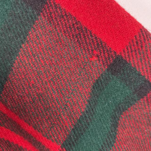 古着 60s〜70s/60年代〜70年代 ヴィンテージ エルエルビーン L.L.Bean USA製 カバーオール 筆記体タグ  レッド チェック メンズ