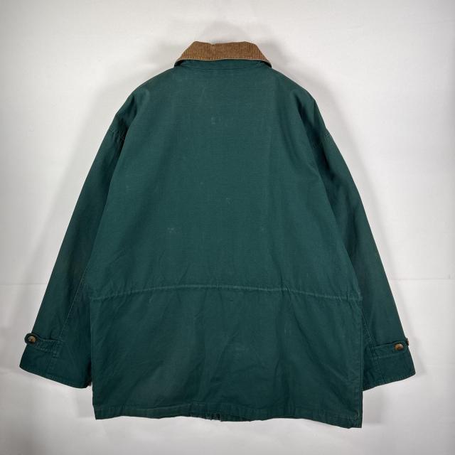 古着 ブルックスブラザーズ Brooks Brothers カバーオール 襟