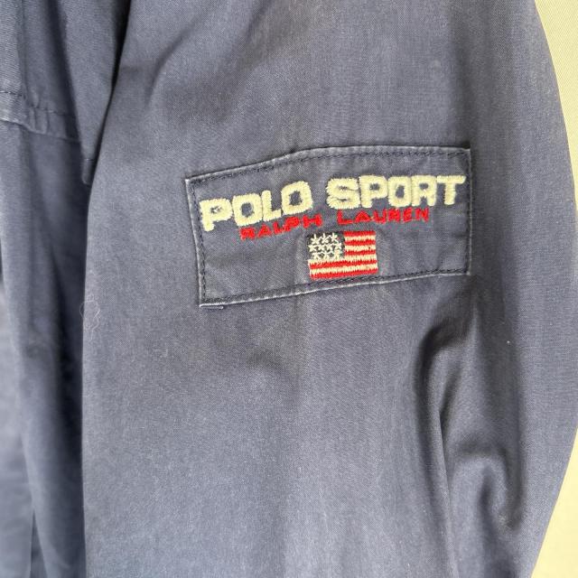 古着 80s〜90s/80年代〜90年代 ポロスポーツ POLO SPORTS コットン