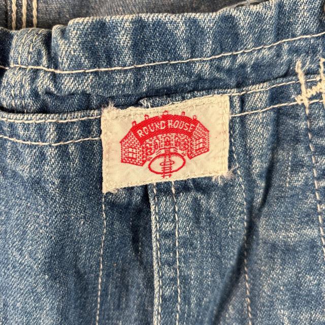 古着 50s/50年代 ヴィンテージ ラウンドハウス ROUND HOUSE
