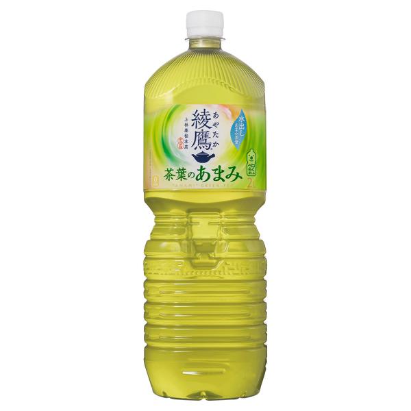 「1ケース」綾鷹 茶葉のあまみ PET 2L (6本入)の通販はau PAY マーケット - BuyMore | au PAY マーケット－通販サイト